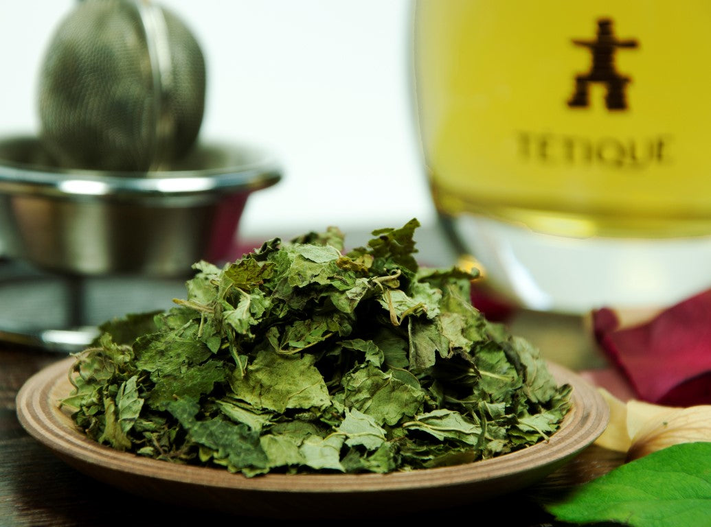 Organic Tétique Infusion of Melissa or Lemon Balm Leaves